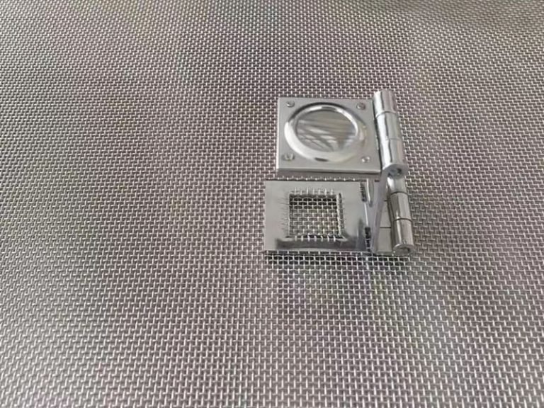Stainless Steel Wire Mesh: Technical Classification and Application